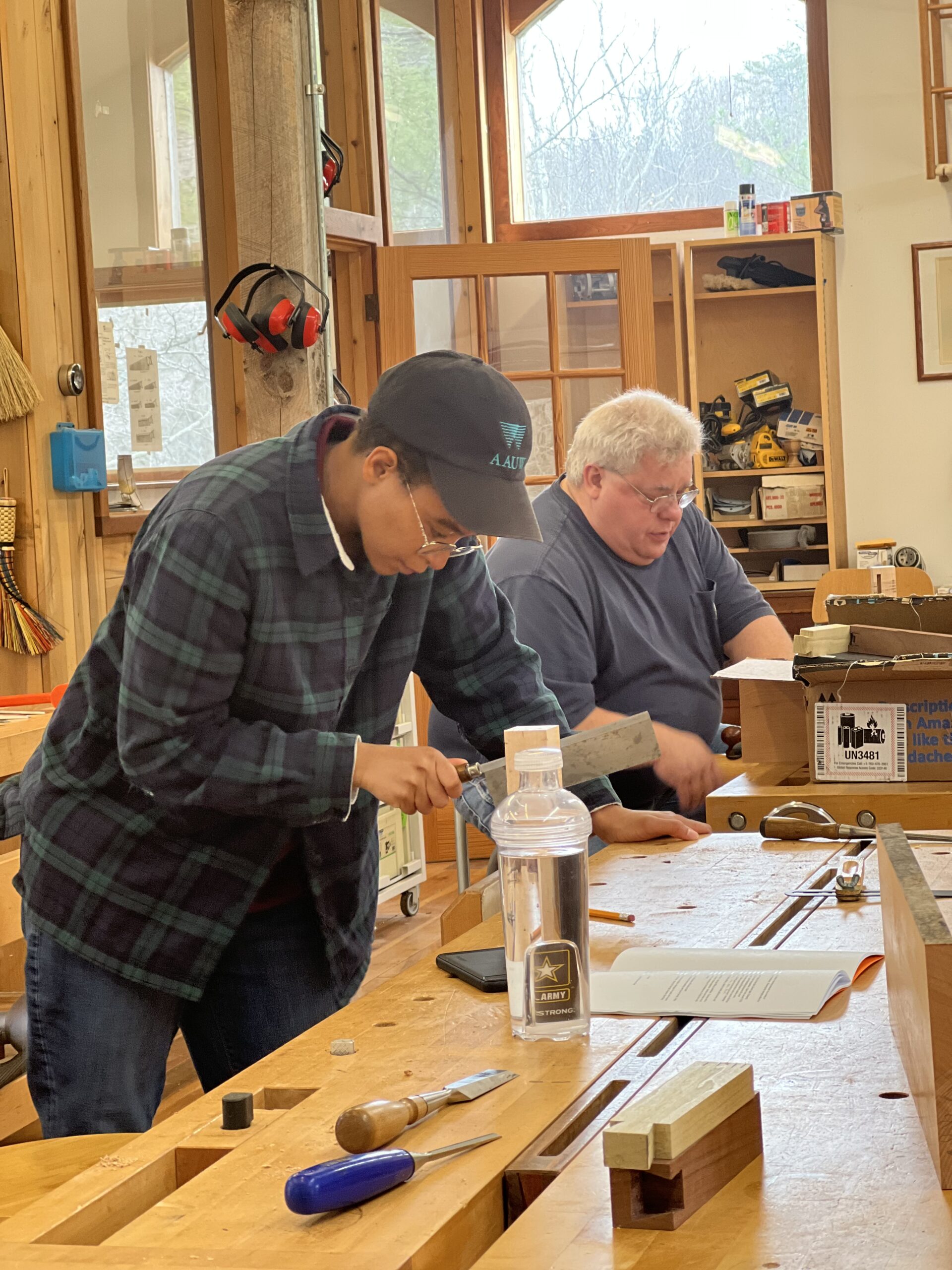 Class: Introduction to Woodworking - The Woodworking School at Pine Croft
