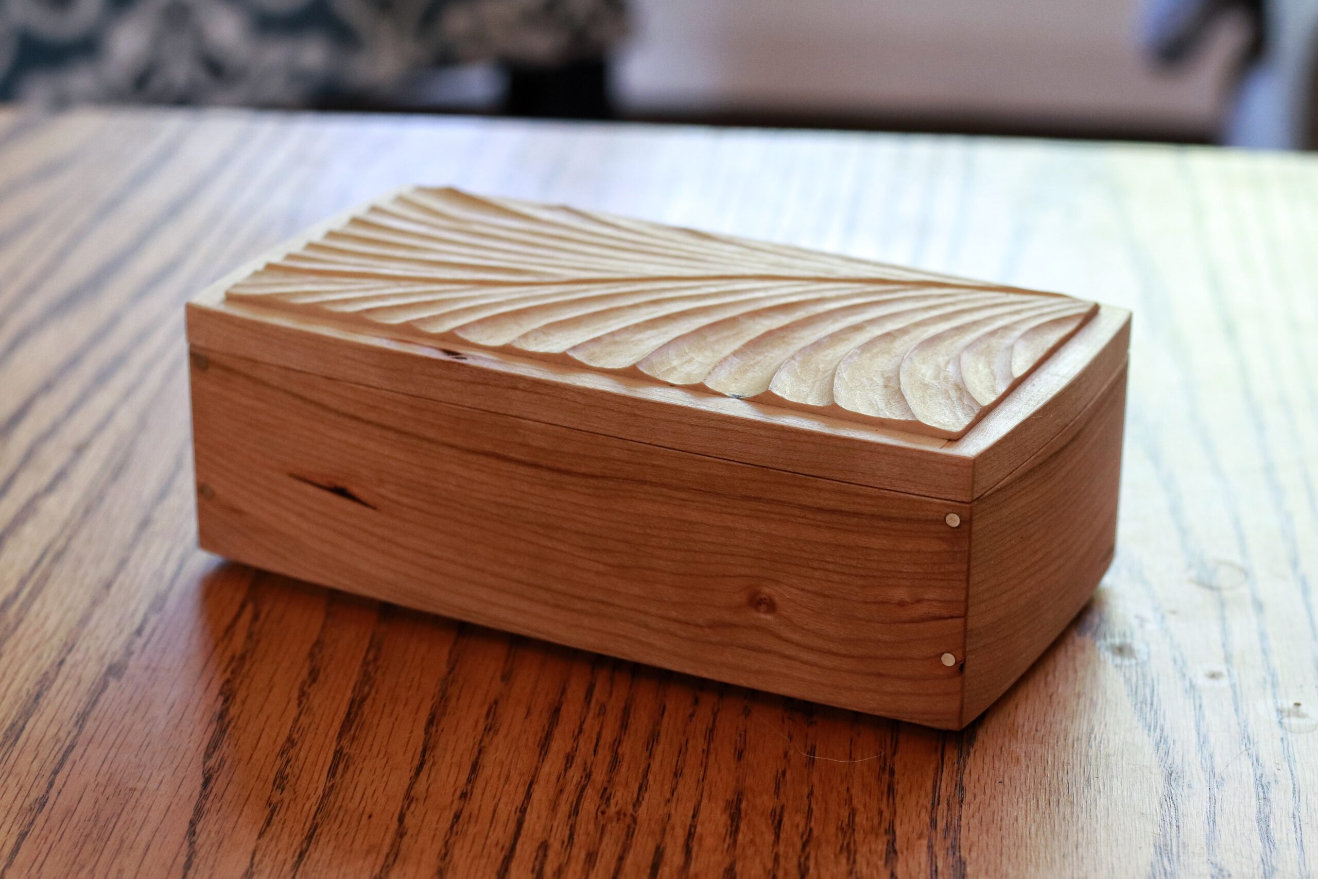 Class: Box Making with Erik Curtis - The Woodworking School at Pine Croft